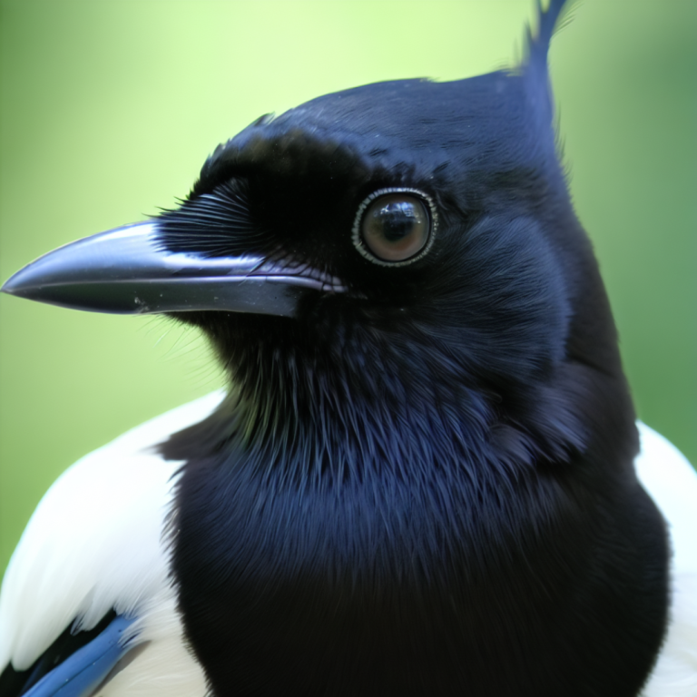 "Wie Sieht Eine Elster und was sie so besonders macht"