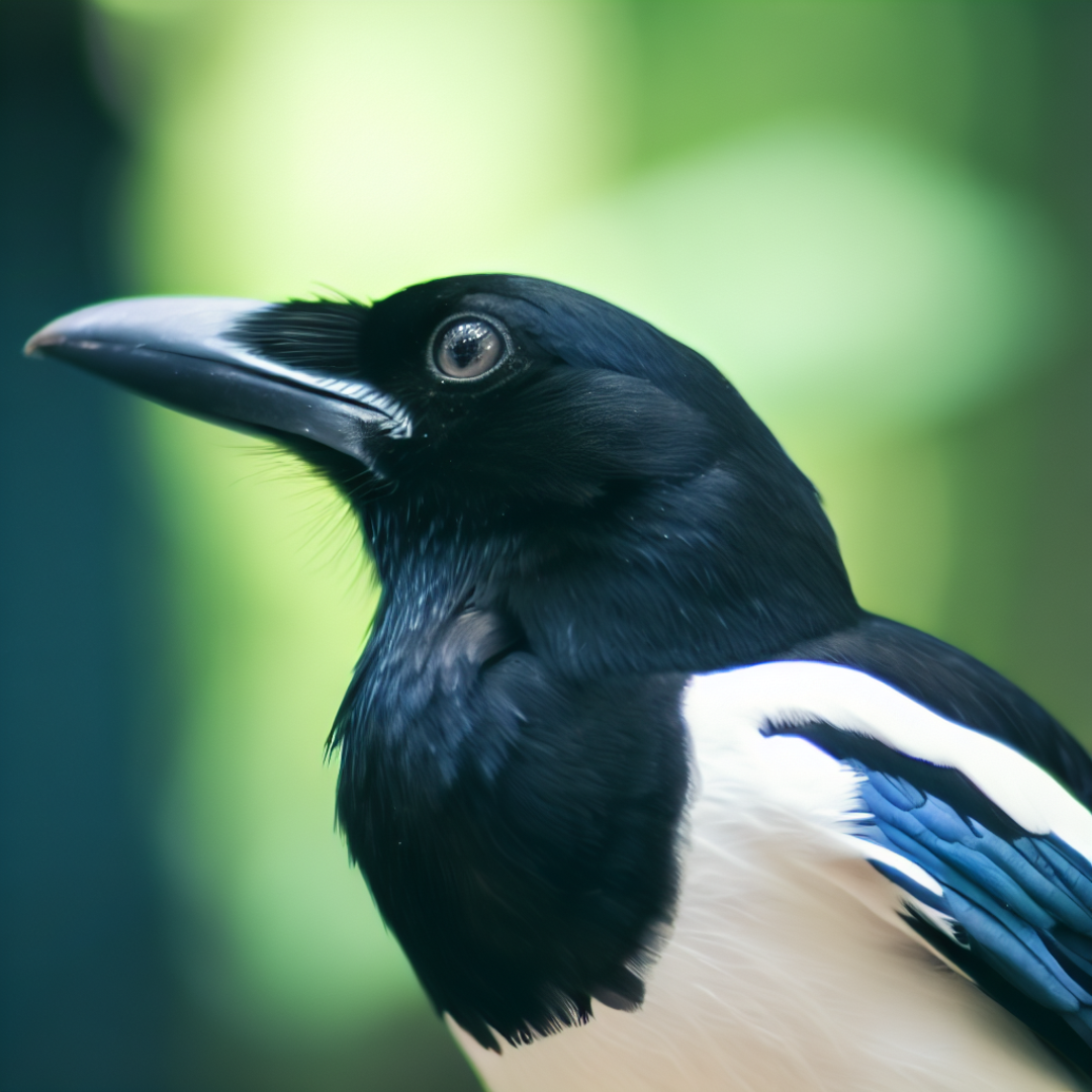 "Wie Sieht Eine Elster und was sie so besonders macht"