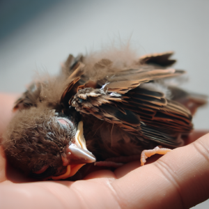 Spatz Baby Füttern: Ein vollständiger Leitfaden